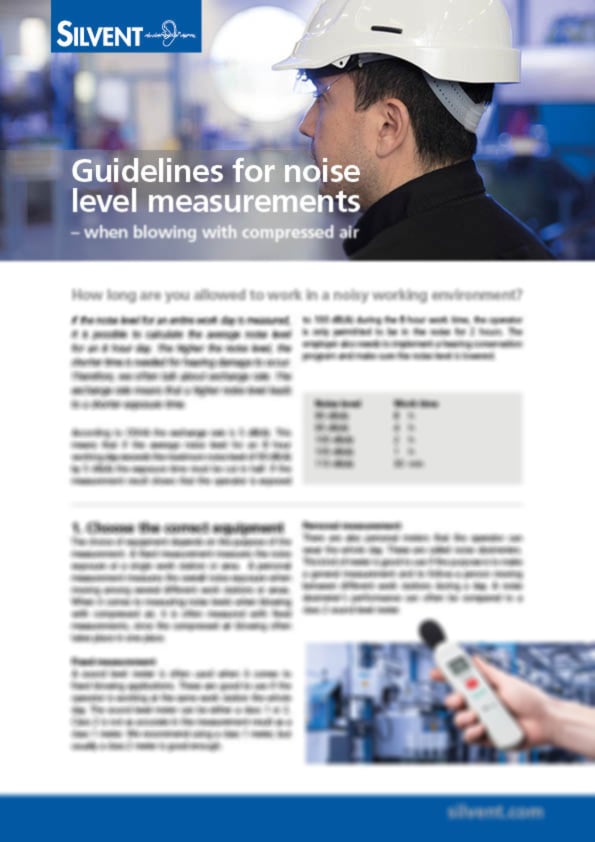 Noise Laws In The Manufacturing Industry