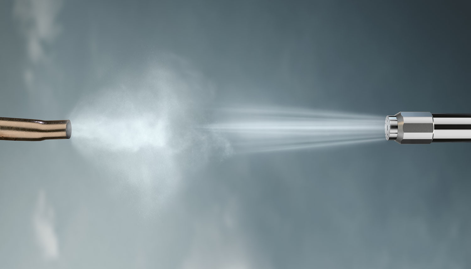 Why should I use an air nozzle when blowing with compressed air? – Here ...